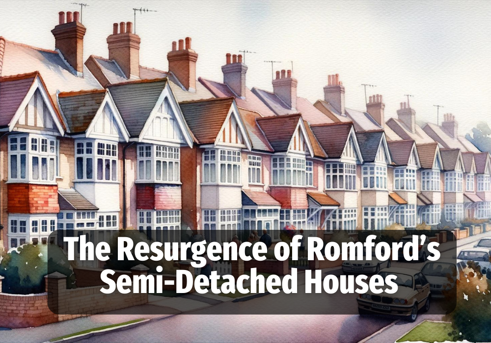 The Resurgence of Romford's Semi-Detached Houses: ... a 573% Price ...