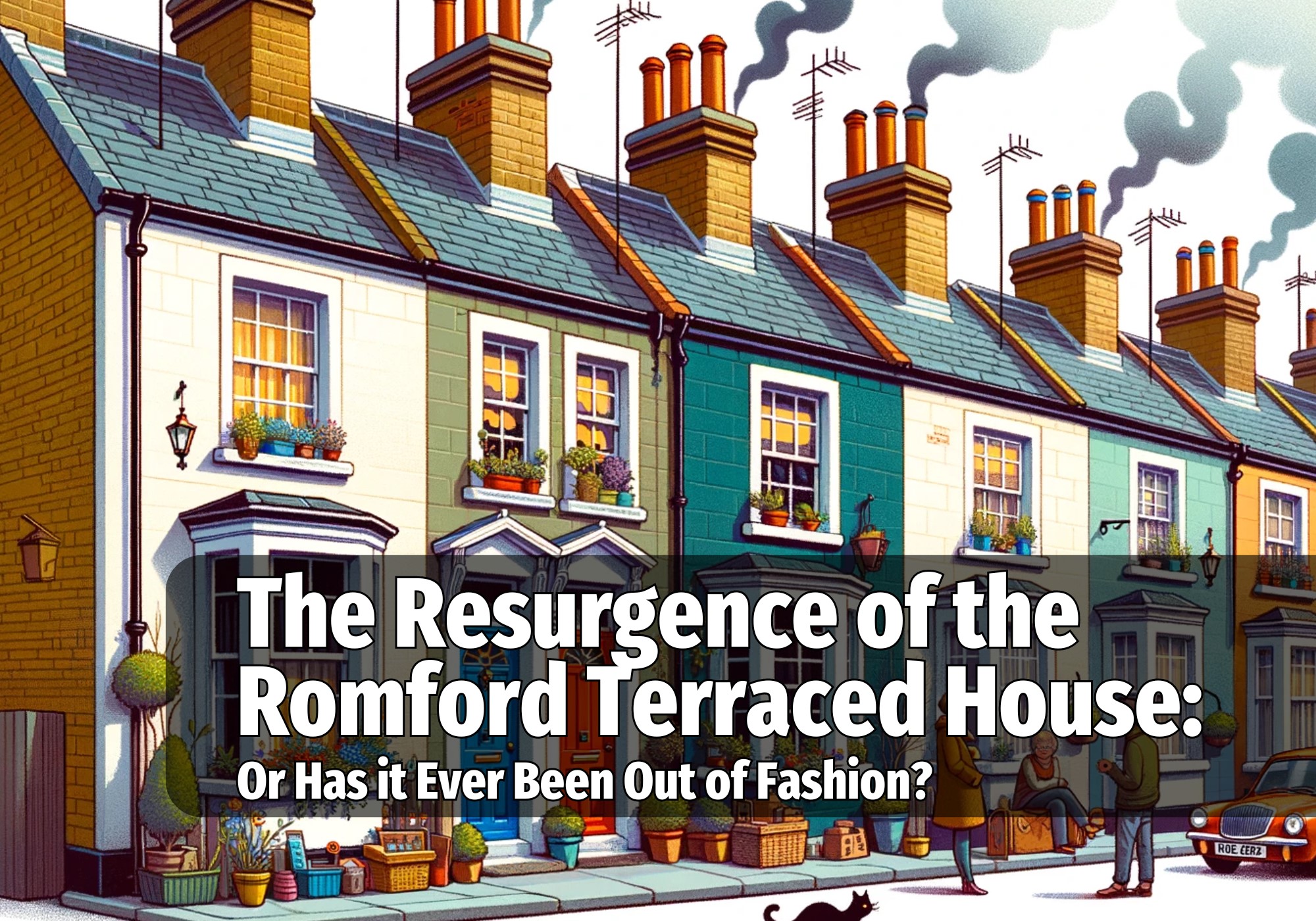 The Resurgence of the Romford Terraced House: Or Has it Ever Been Out ...